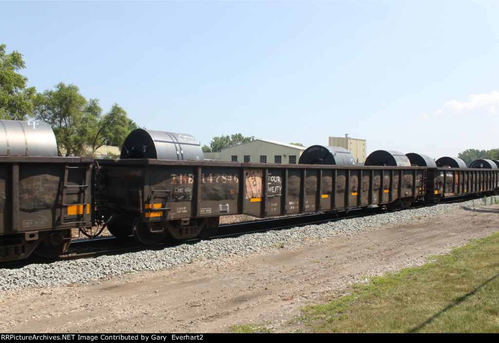 IHB 147846 - Indiana Harbor Belt